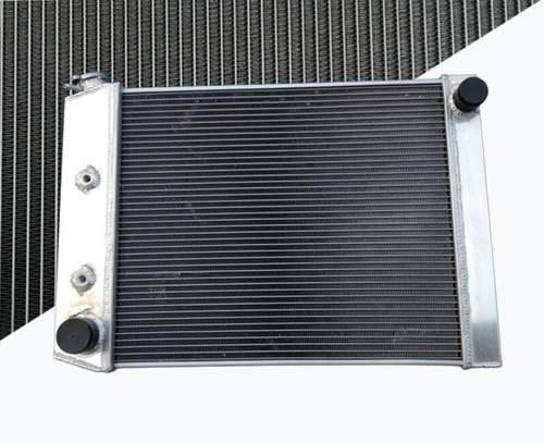 Aluminum radiator For FORD Cortina 6 cylinder TC TD TE TF 1972-1982 ...
