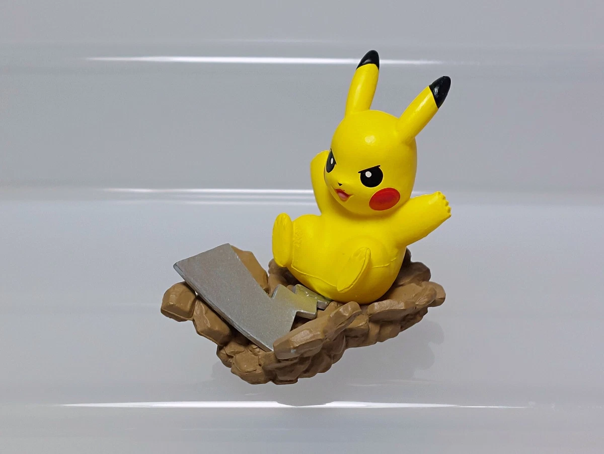 Pokemon Pikachu Iron Tail