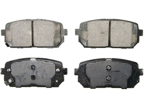For 2007-2012 Kia Rondo Brake Pad Set Rear Wagner 54978BK 2008 2009 ...
