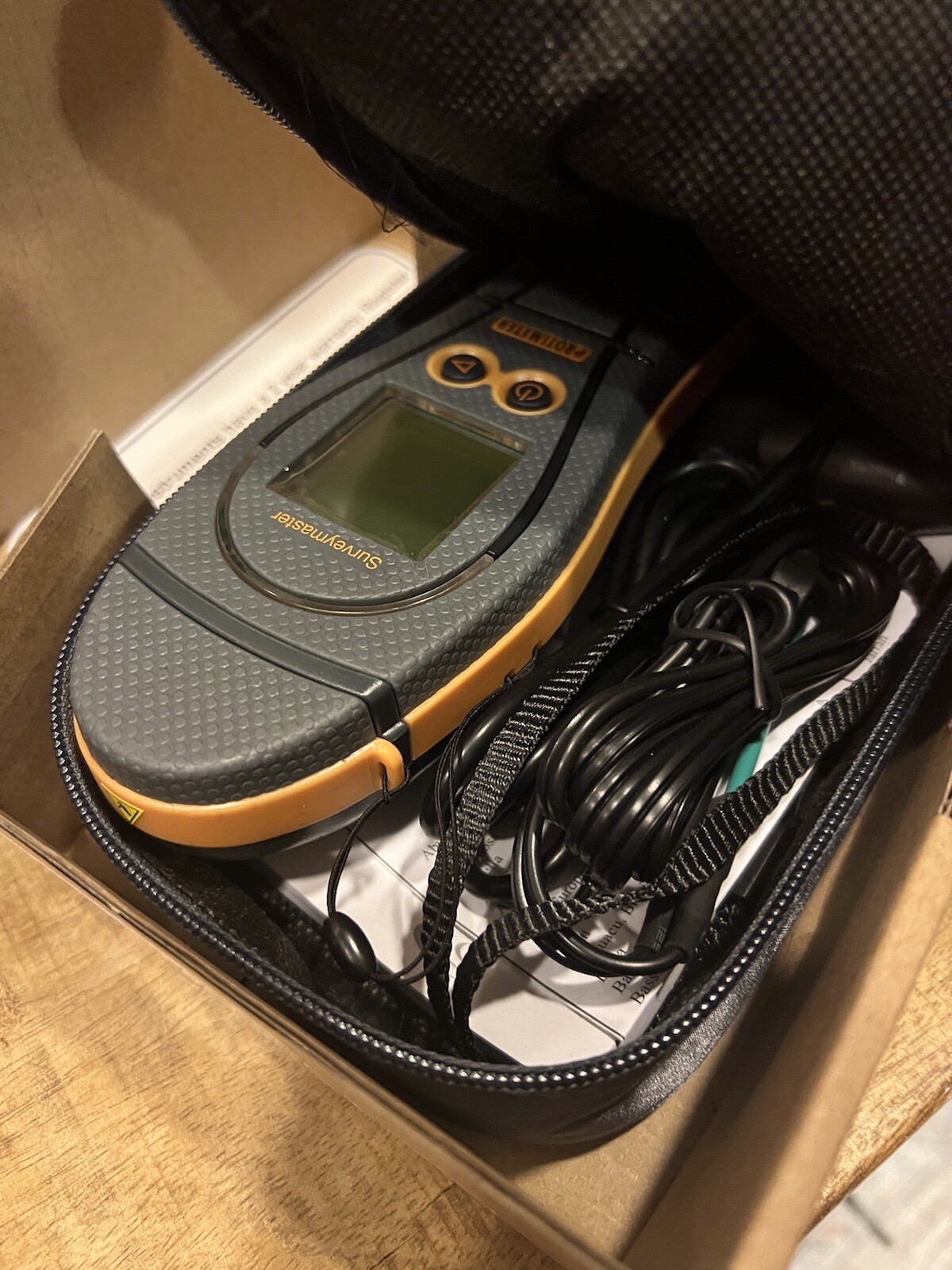 Protimeter BLD5365 Surveymaster Dual-Function Moisture Meter for sale ...