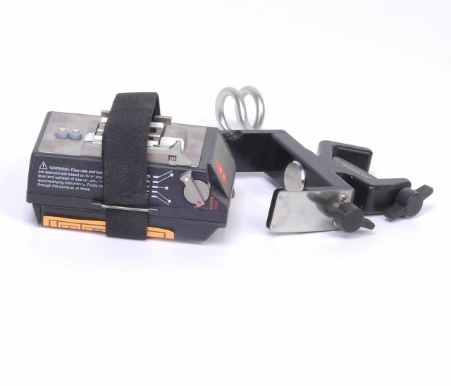 ZOLL M100b-3a Fluid Dynamics Power Infuser Pump for sale online | eBay