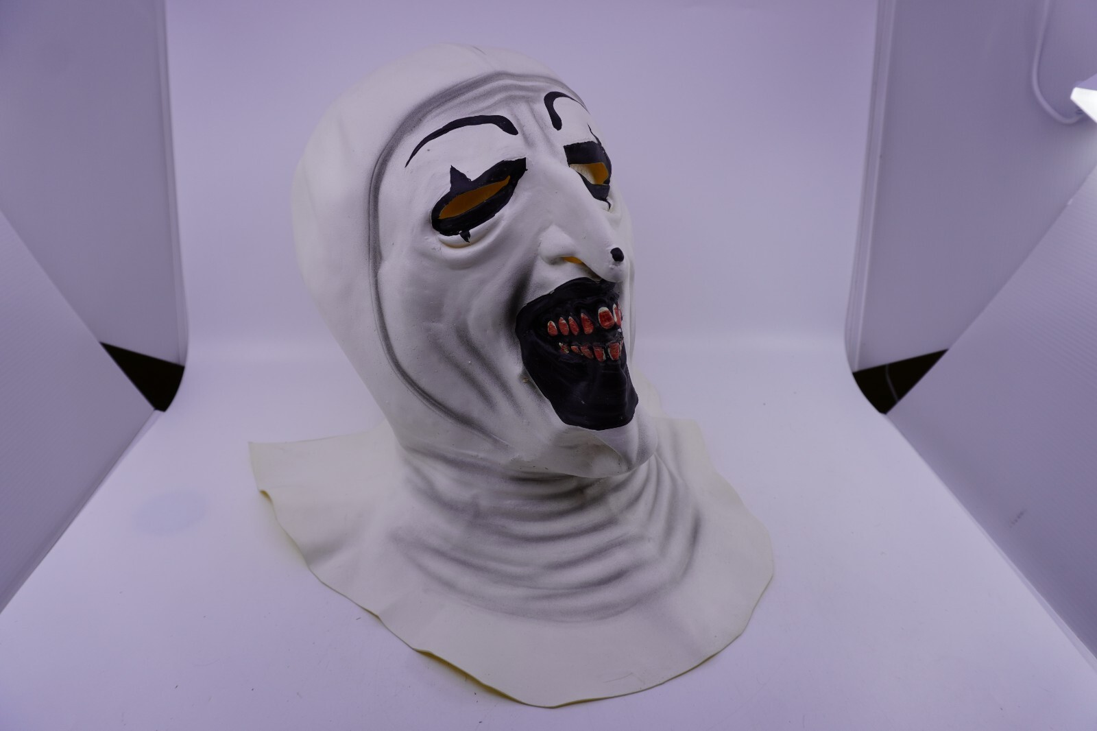 Terrifier Art the Clown Latex Mask (Fast Shipping!) H… - Gem