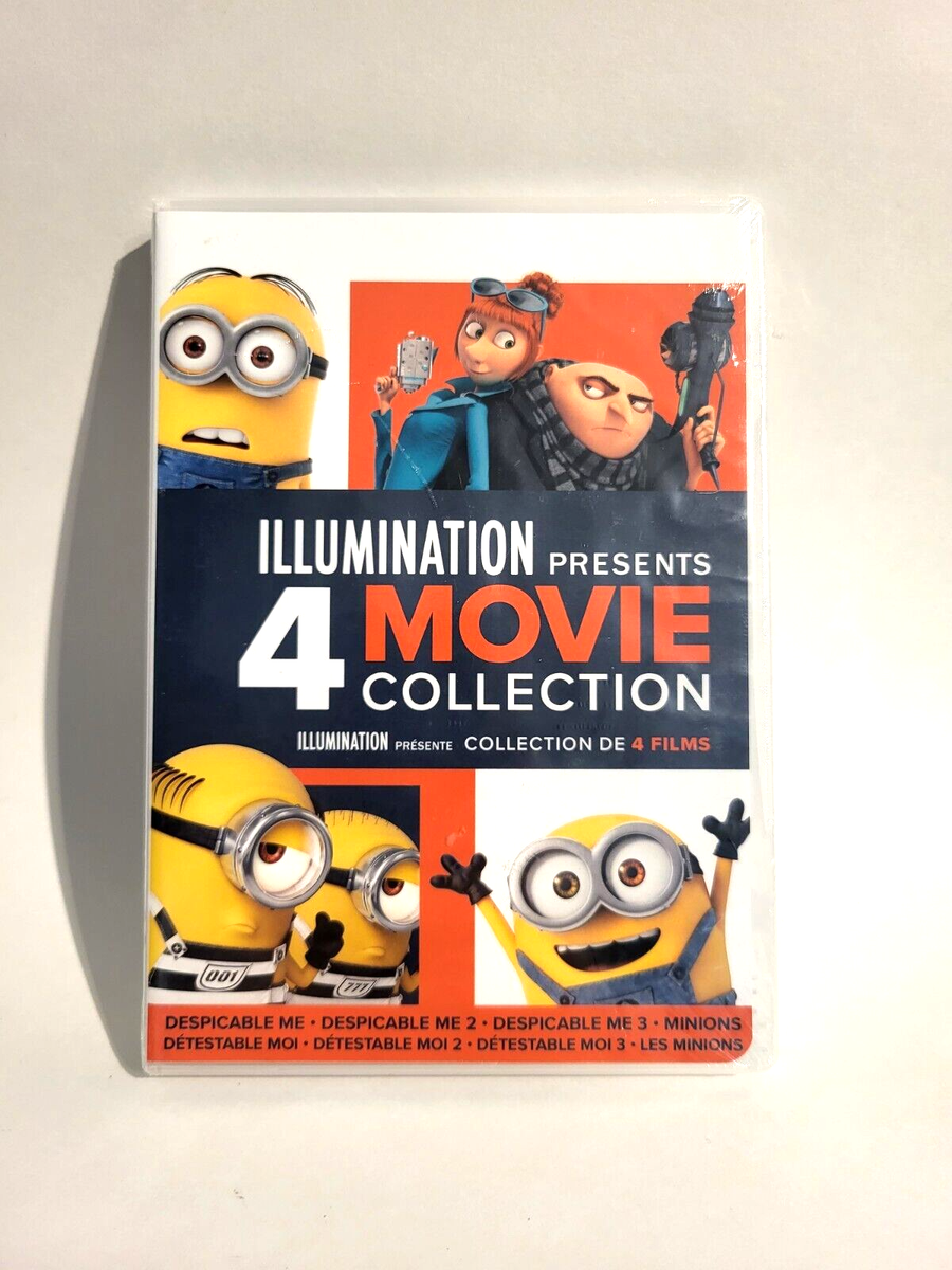 Despicable Me 2 Full Movie Despicable Me 2 3D Review | Home Cinema
