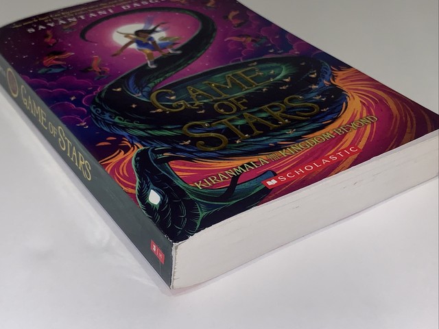 Game of Stars Paperback Book Kiranmalia & The Kingdom Beyond 2019 for ...