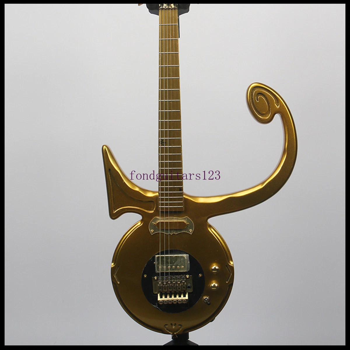 Prince Symbol Guitar