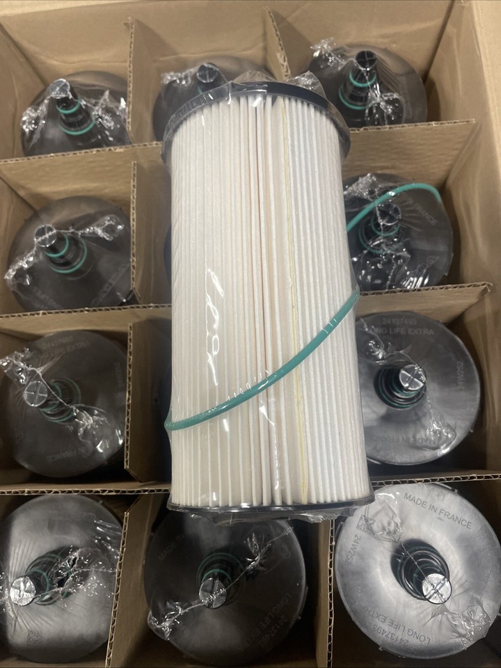 OEM FUEL FILTER VOLVO 24137737 / 24137493 | eBay