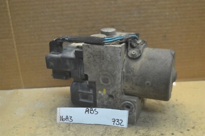 4L342C346AF Ford F150 Anti-Lock Brake ABS Pump Control 2004-2005 Module ...