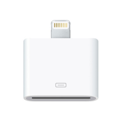 Apple Lightning Auf 30 Pin Adapter
