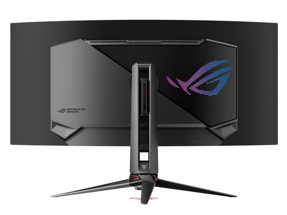 ASUS ROG Swift 39" Ultrawide 800R Curved OLED Gaming Monitor 3440x1440 ...