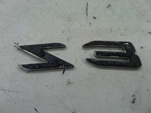 BMW Z3 Rear Trunk Emblem E36/7 OEM | eBay