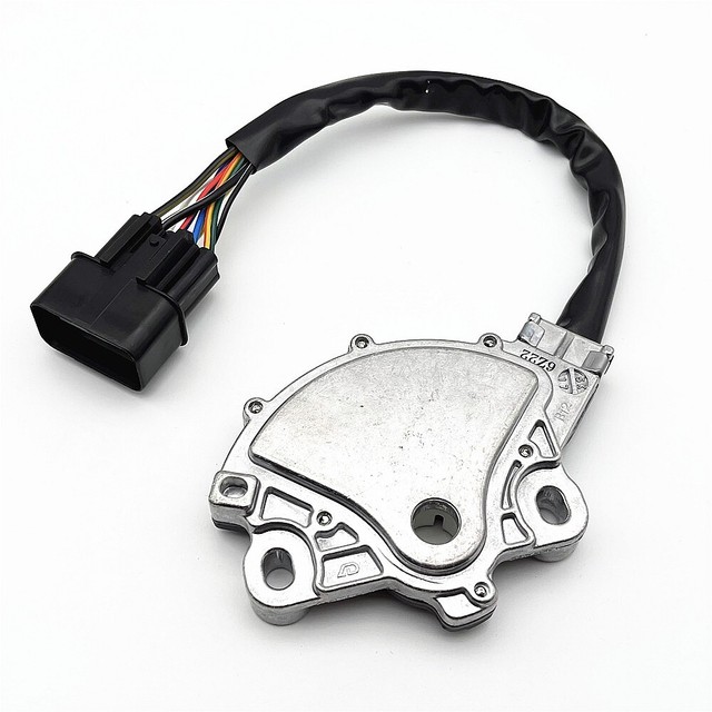 Genuine OEM Mitsubishi 8604A053 Switch A/t Case Inhibitor for sale ...