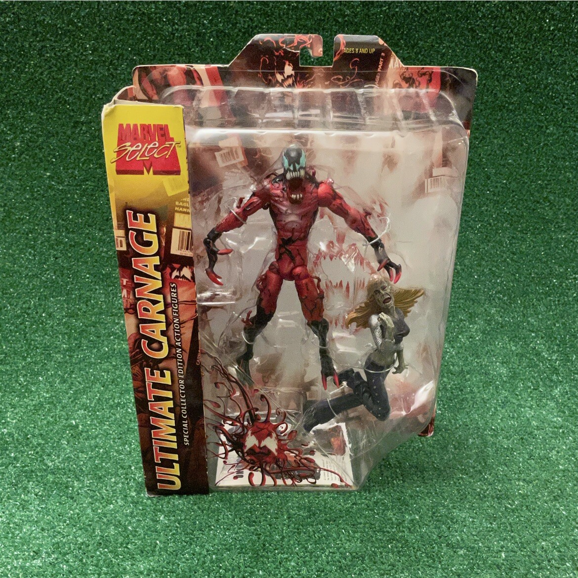 Marvel Select Ultimate Carnage