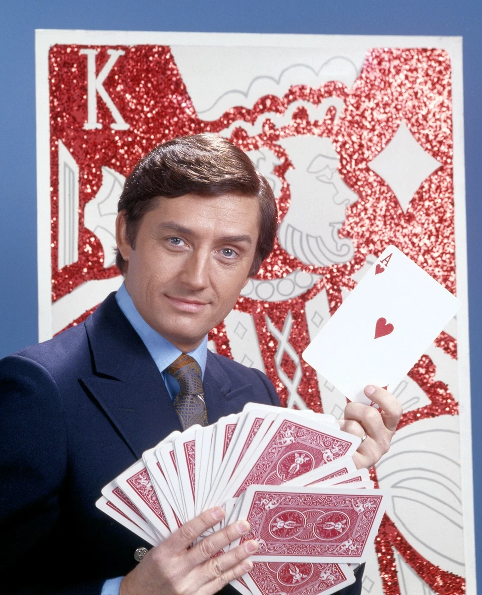 Jim Perry Television Game Show