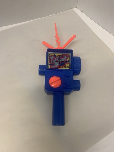 The Real Ghostbusters Vintage Kenner PKE P.K.E Meter Toy Proton Pack ...