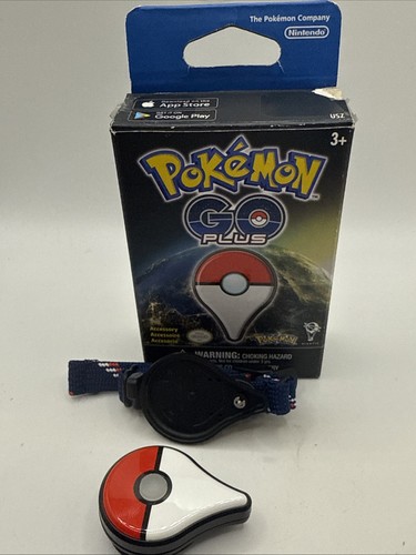 Pokemon Bracelet Go Plus Device | eBay