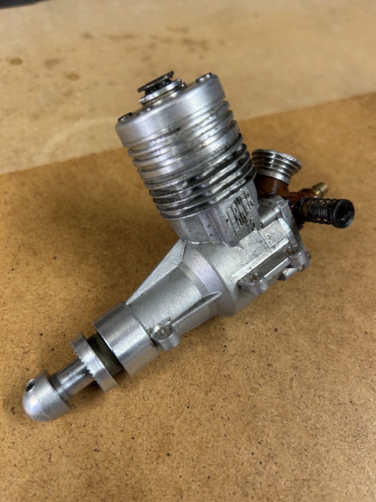 Lerner F2C Model Aircraft Engine | eBay UK