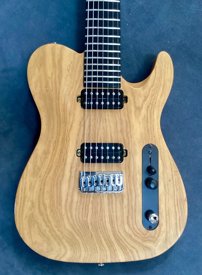 Chapman 7 string H H guitar | eBay UK
