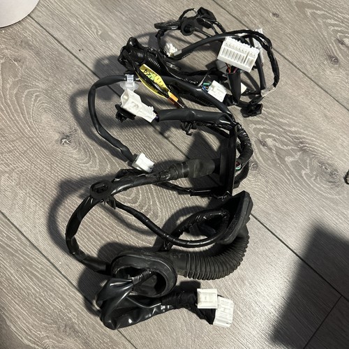 NISSAN MAXIMA 2009 - 2014 FRONT RIGHT PASSENGER DOOR WIRE HARNESS Oem ...