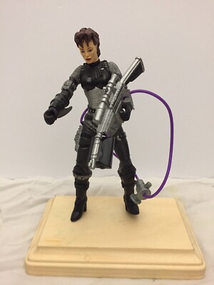 SPAWN the Movie JESSICA PRIEST ACTION FIGURE 1996 MCFARLANE TOYS Loose ...