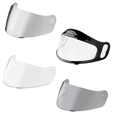 Raider Replacement Shield Works with 55-568 & 26-683 Full Face Helmets ...