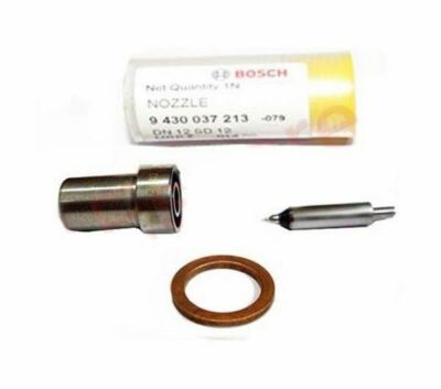 Genuine Bosch Injector Nozzle DN 12 SD 12 9 430 037 213 ECs | eBay