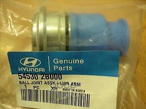 545302B000 Kia Ball joint assylwr arm 545302B000, New Genuine OEM Part ...