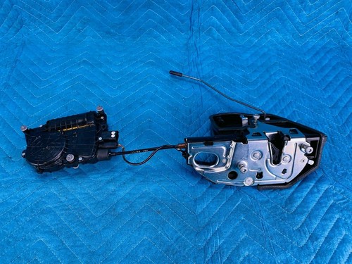 Genuine BMW Rear Passenger Door Lock Latch 51227185688 OEM | eBay