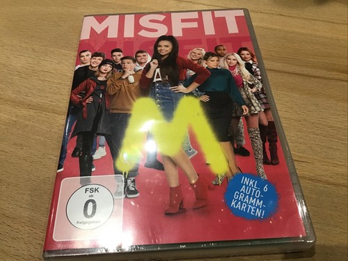 Misfit (2019, DVD) NEU Sylvie Meis, Lisa-Marie Koroll, Selina Mour, HeyMoritz 4013549108119 | eBay