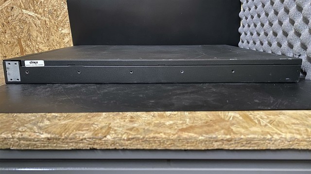 Citrix Mpx-5500 Netscaler Virtual Load Balancer 4gb SSD 128g for sale ...