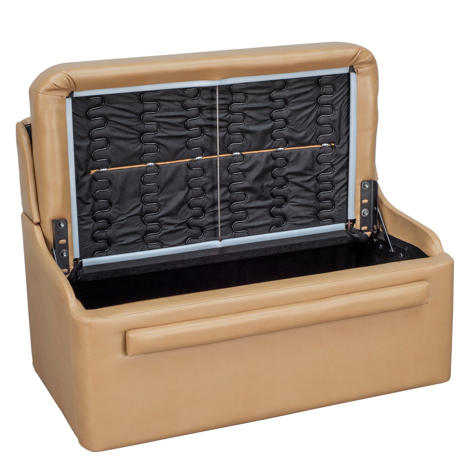 RecPro 38" RV Dinette Booth Dining Room Seating with Storage - Convert ...