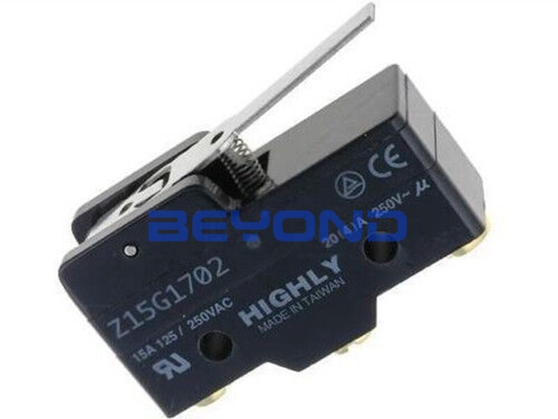 1PC NEW FOR HIGHLY Micro limit travel switch Z15G1702 | eBay