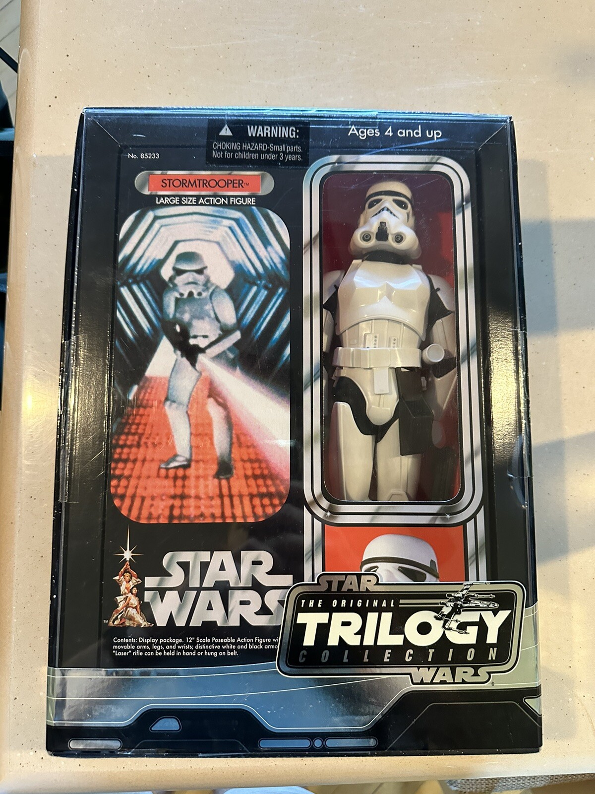 Hasbro Star Wars Original Trilogy Collection Stormtrooper 1:6 Scale 12 ...