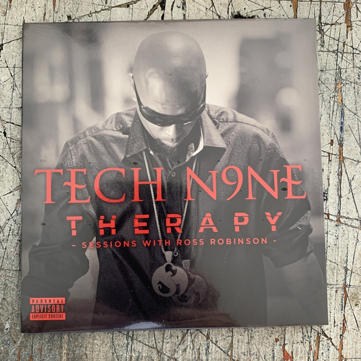 Tech N9ne Therapy Stream Tech N9ne | Listen To Therapy: Sessions With