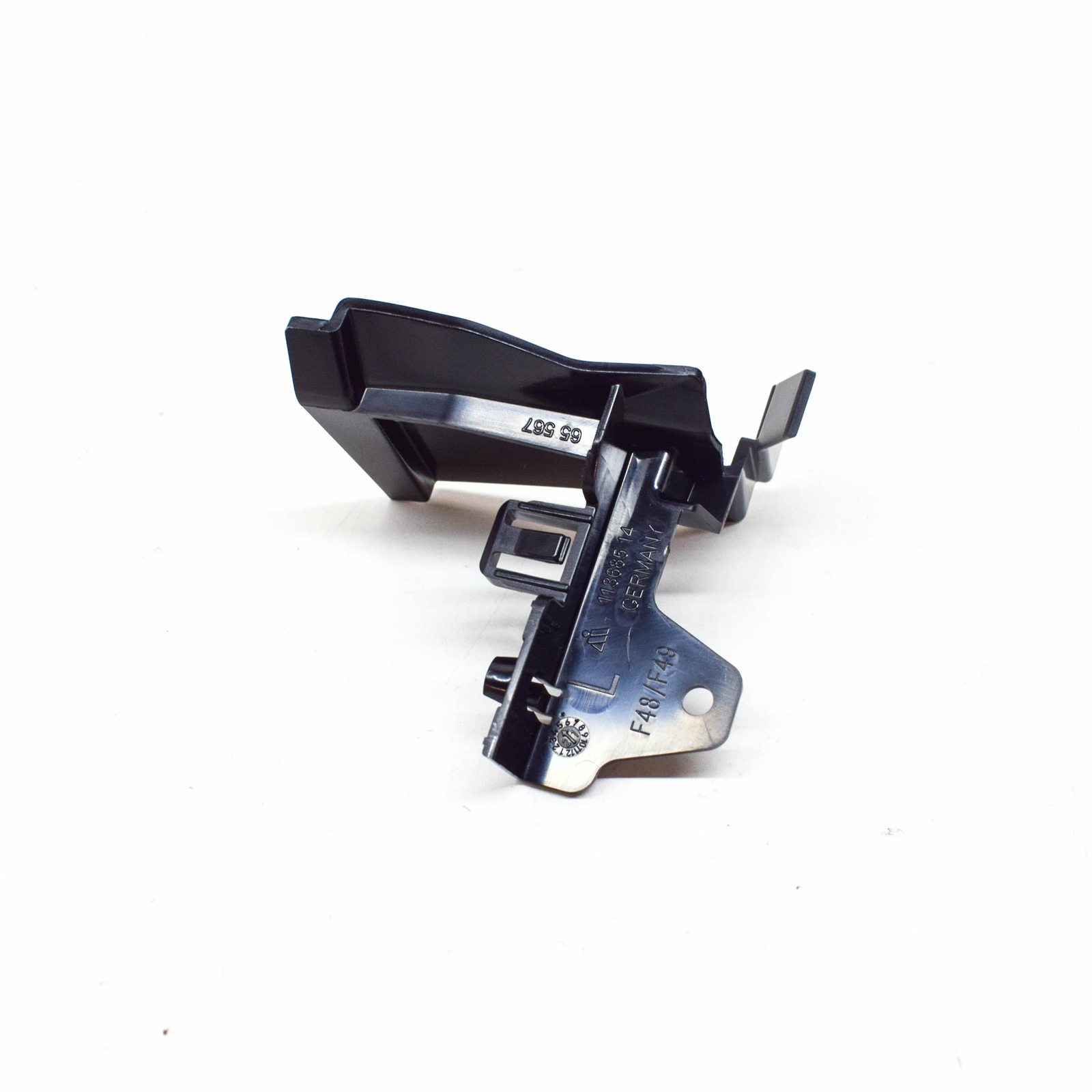 BMW X1 F48 Front Left Door Sill Wheel Arch Cover Mount 51127332335 NEW ...