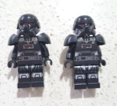 Lego Star Wars Minifigures Dark Trooper sw1161 | eBay Australia