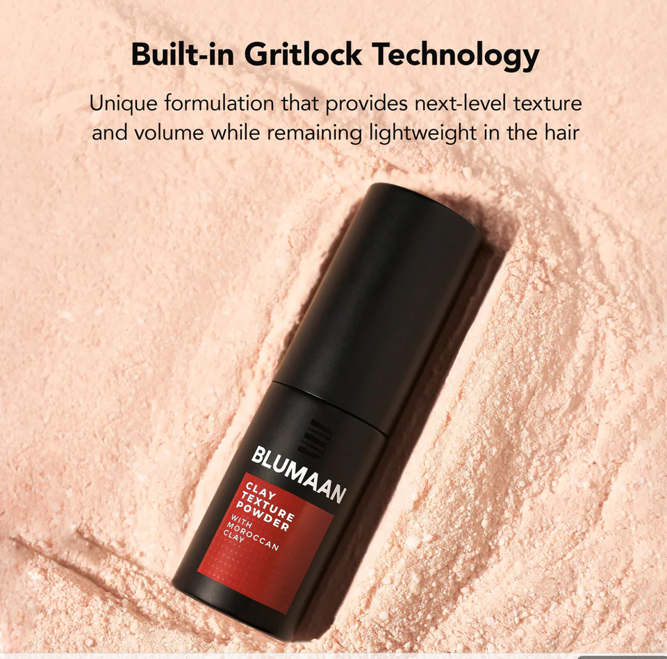 Blumaan Clay Texture Powder | eBay