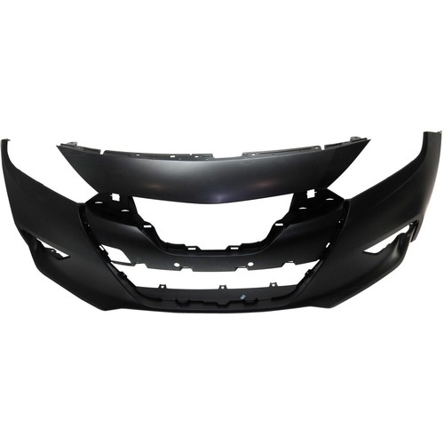 New Bumper Cover Fascia Front for Nissan Maxima 2016-2018 NI1000309 ...