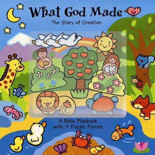What God Made - The Story of the Creation - Hardcover - GOOD | eBay