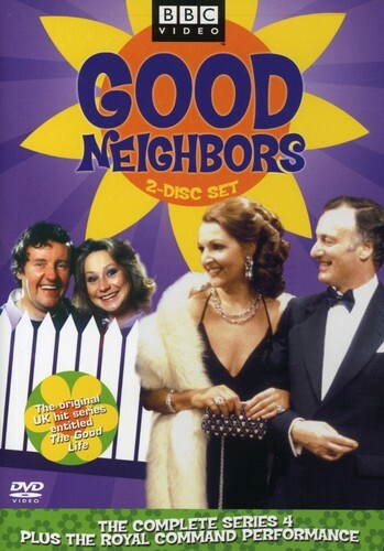 Good Neighbors: Complete Series 4 (DVD) for sale online | eBay