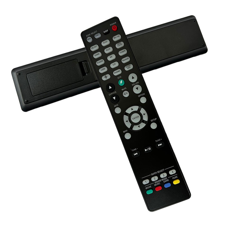Remote Control For Denon AVRS960H AVR-S960H 7.2 Channel 8K AV Receiver ...