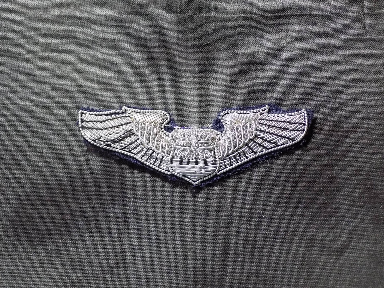 1 each, Bullion USAF NAVIGATOR wings | eBay
