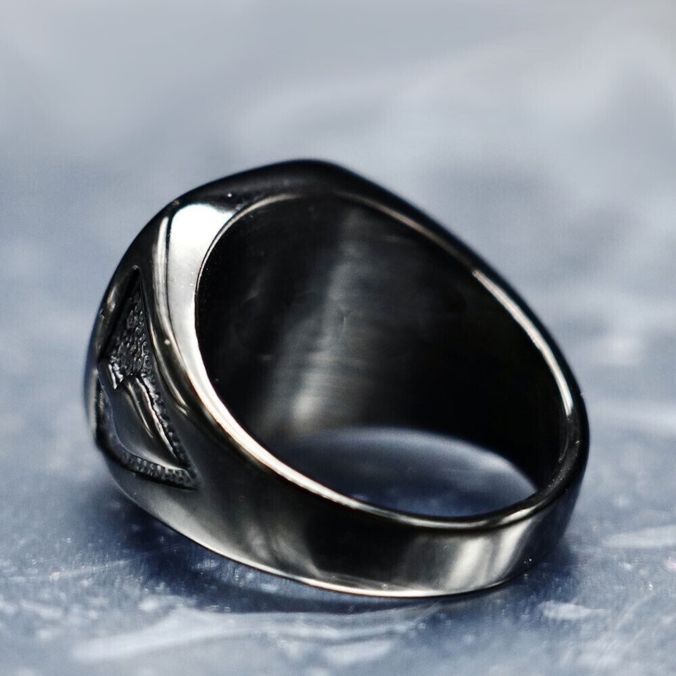 Authentic Demonic Possessed Ring REAL Satanic Haunted !! Active!!! SIZE ...