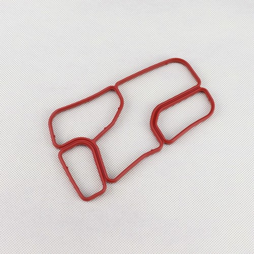 Oil Filter Housing+Timing Case Gasket For Mercedes-Benz 2721840280 ...