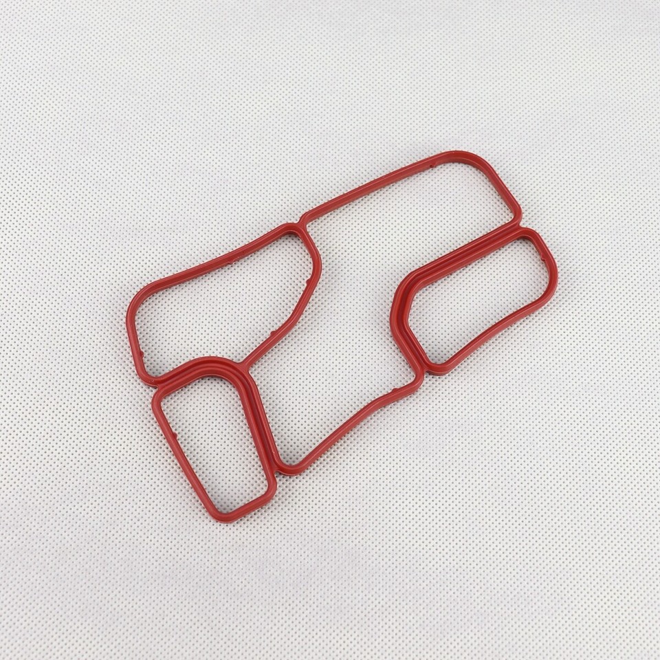 Oil Filter Housing+Timing Case Gasket For Mercedes-Benz 2721840280 ...