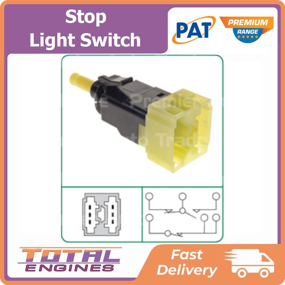 PAT Premium Stop Light Switch fits Mercedes Benz Sprinter 313CDI 2.1L ...