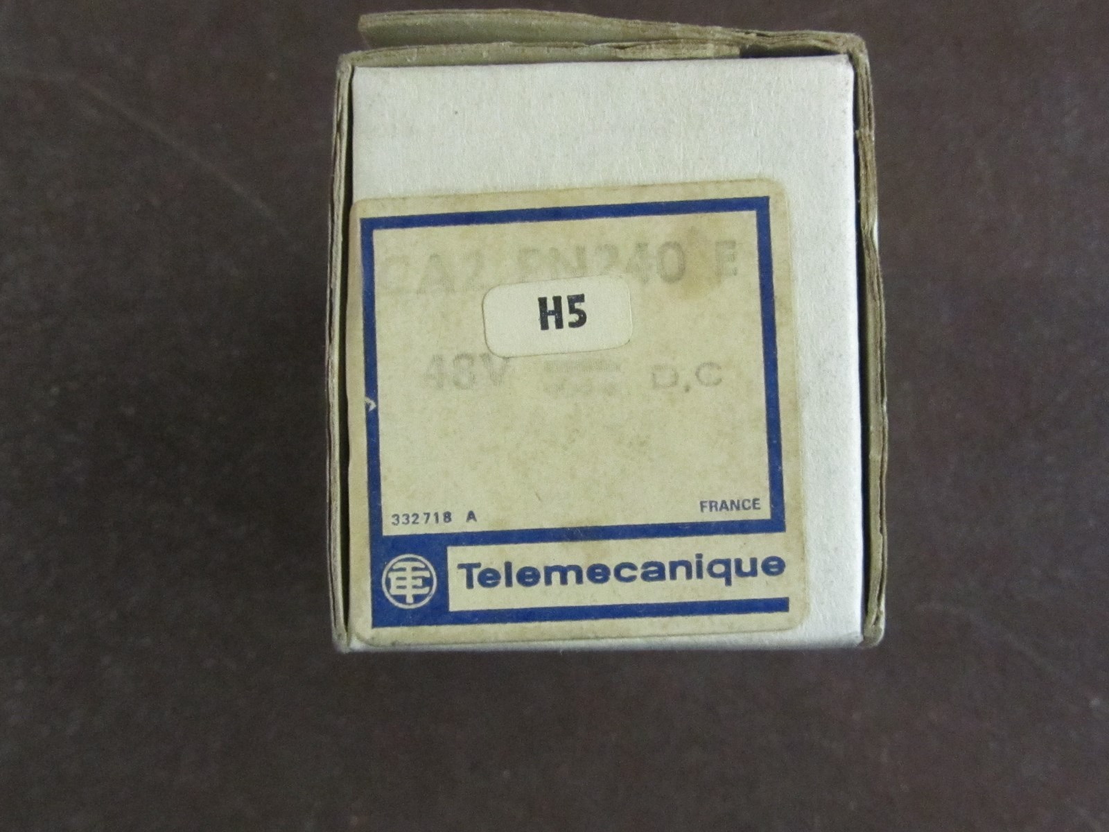 TELEMECANIQUE CA2-FN240 E LOT OF 3 | eBay