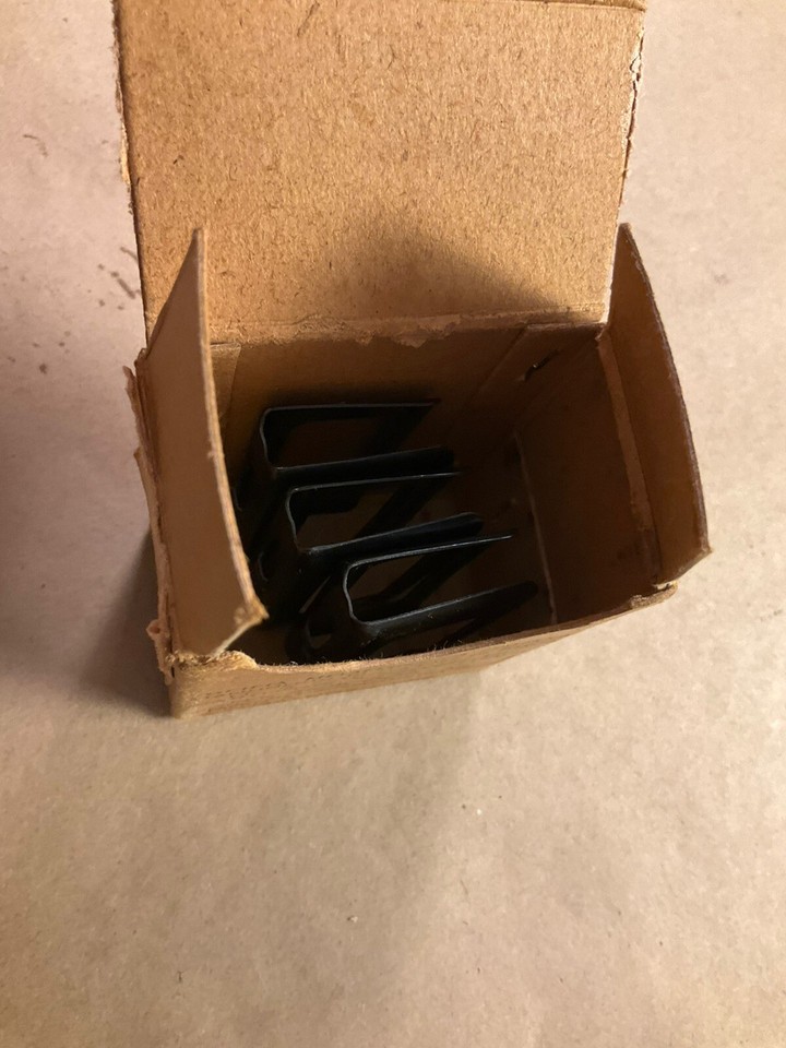 Italian Carcano SMI Clips - 3 Total W/ Box | eBay