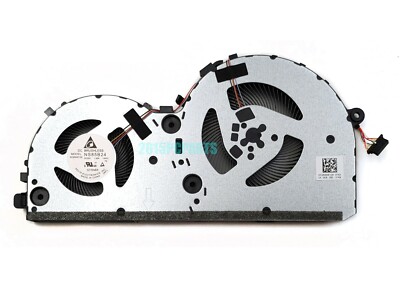 New for Lenovo IdeaPad L340-15IRH L340-17IRH CPU Cooling Fan NS85B24 ...