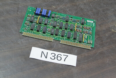 AGILENT HP 85662-60022 - CARD SPECTRUM ANALYZER # N367 | eBay