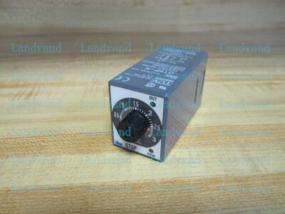 Idec GT5P-N Timer GT5PN 0-3 Sec. | eBay